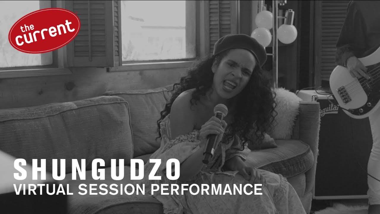 Shungudzo performs songs from 'I'm not a mother, but I have children ...