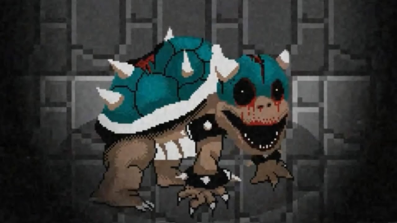 Bowser is on the hunt once more! | Koopa Insanity a Mario horror game ...