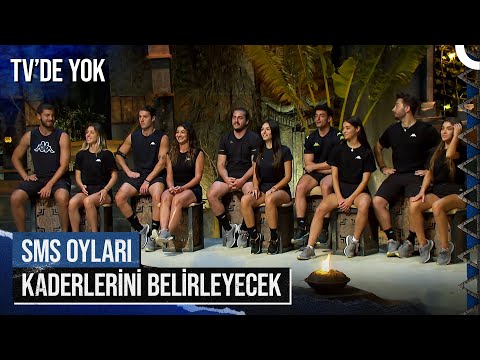 SON YEDEK YARIŞMACILAR İÇİN SEÇİM ZAMANI | Survivor 2023 10. Bölüm