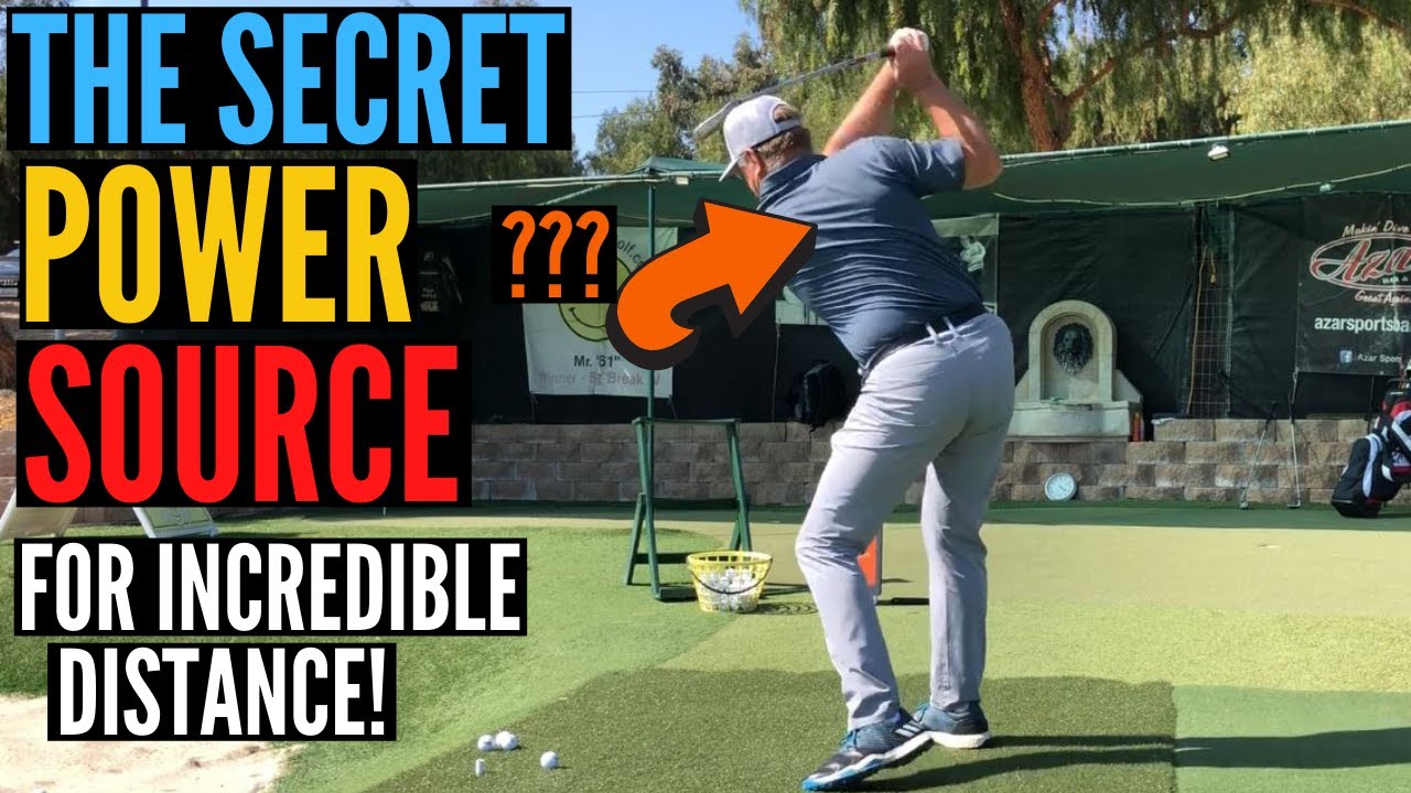 The Secret Power Source for Incredible Distance! - YouTube