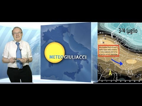 METEO GIULIACCI.IT | Meteo e Previsioni del tempo chiare e affidabili