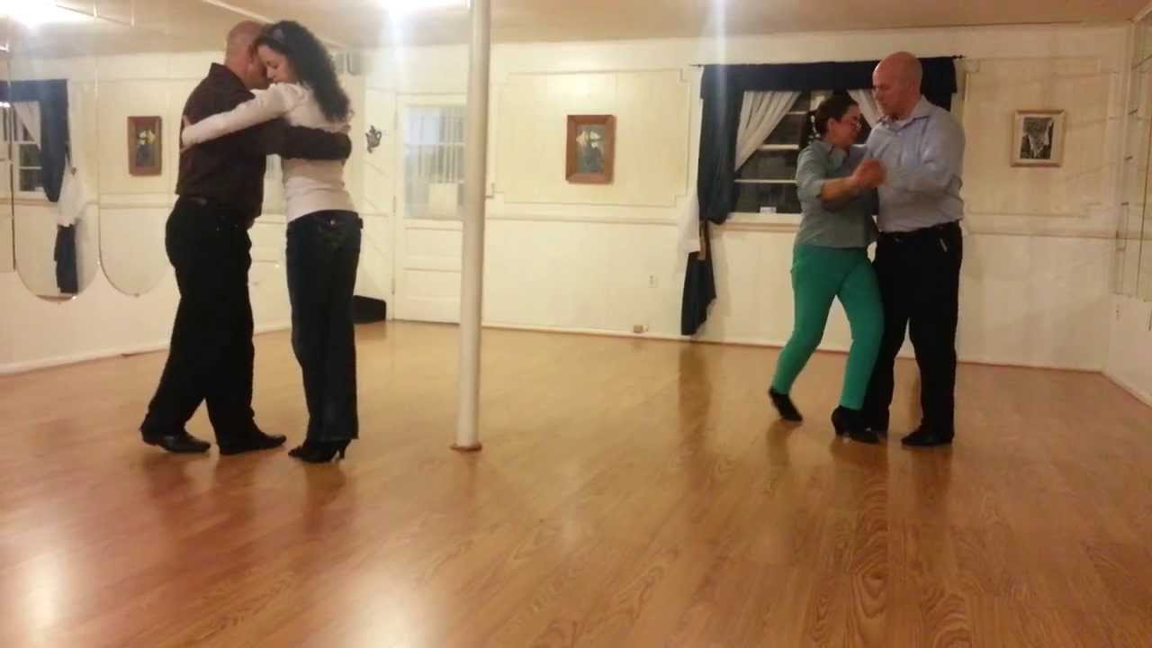 True Tango Studio 1 - YouTube