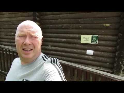 Blue Van Man Family Holiday Place 2019 - YouTube