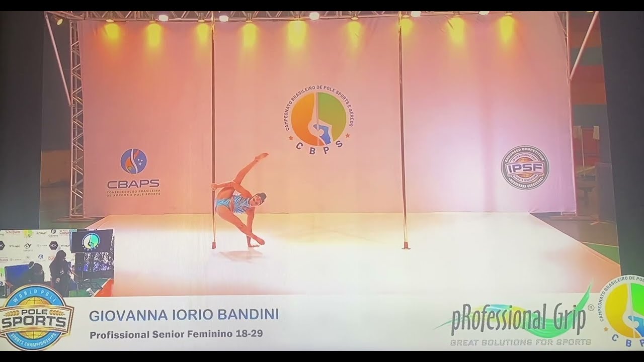 Vídeo pre-selección - Elévate - Giovanna Iorio Bandini - YouTube