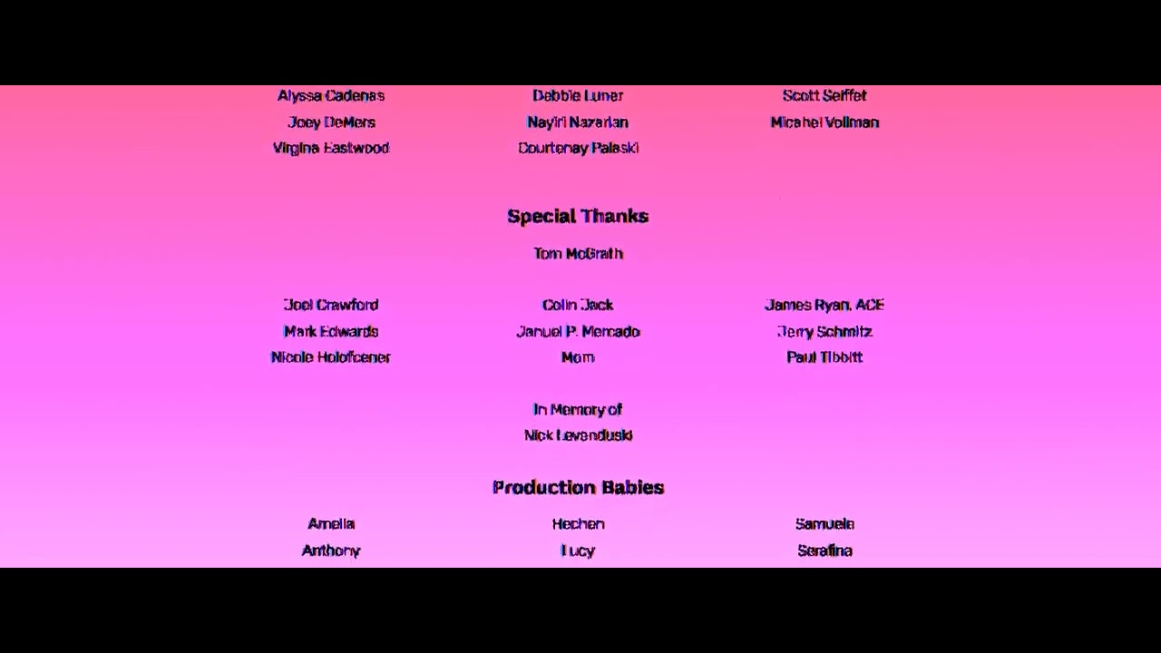 (All-credit) DreamWorks Animation / MPA Rating PG (2023) Closing - YouTube