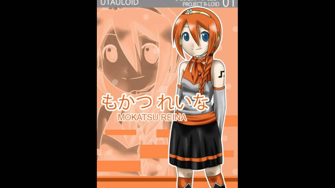 (UTAU) Reina Mokatsu - Ievan Polkka (HD) (+UST) - YouTube