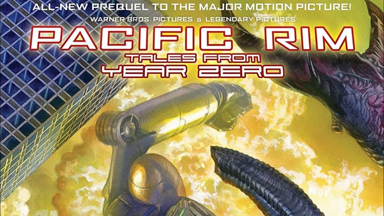 Pacific Rim Tales From Year Zero