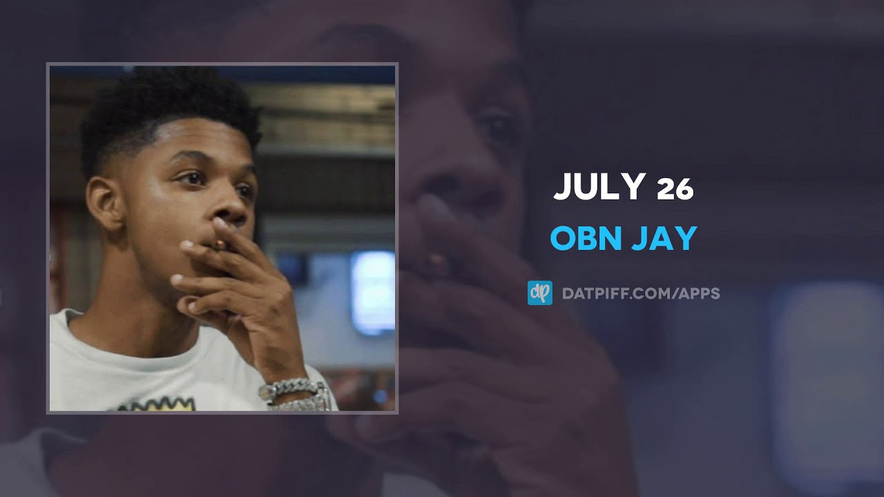 OBN Jay - July 26 (AUDIO) - YouTube