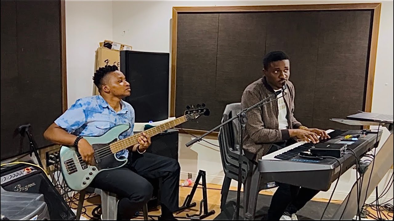 LIVE BAND REHEARSAL THAT WILL GET YOU SCREAMING | BEST AFRICAN PRAISE ...