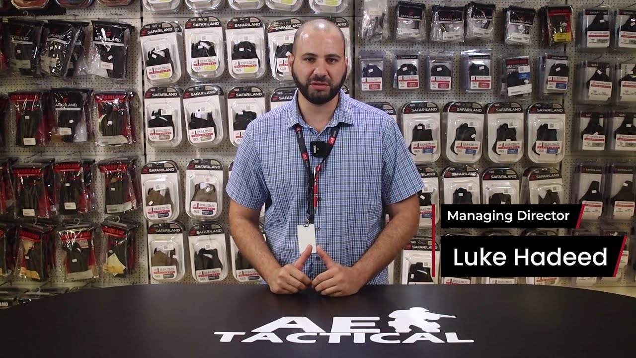 A message from Luke Hadeed - YouTube