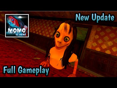 Scary Momo Full gameplay New Update | Pro Gamer