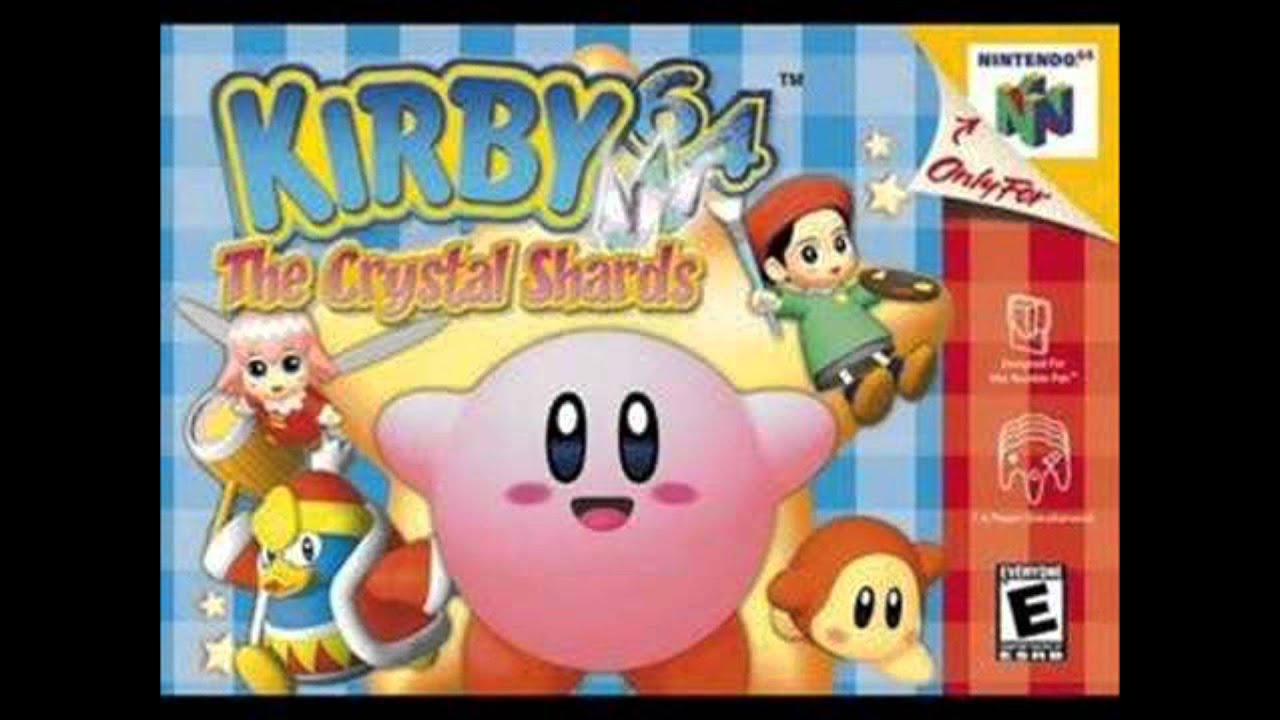 Kirby 64 Music: Boss - YouTube