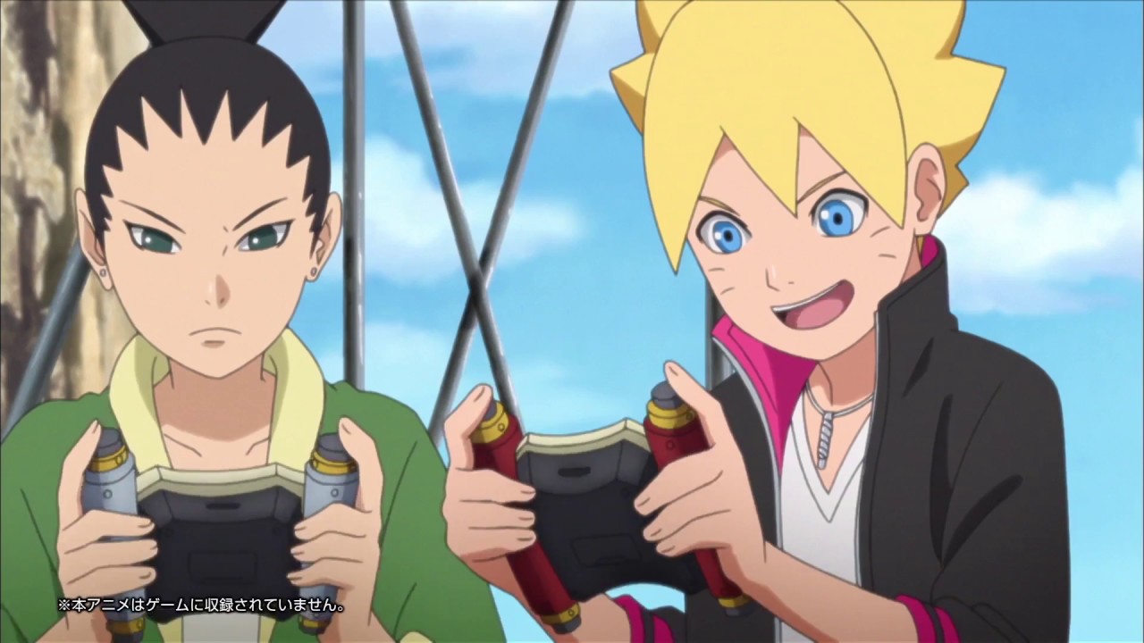 Naruto Shippuden Ultimate NInja Storm LEGACY / Trilogy - Commercial #1 ...