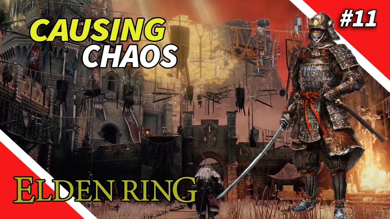 ELDEN RING | Shaking things up with the Bloodhound's Fang - YouTube