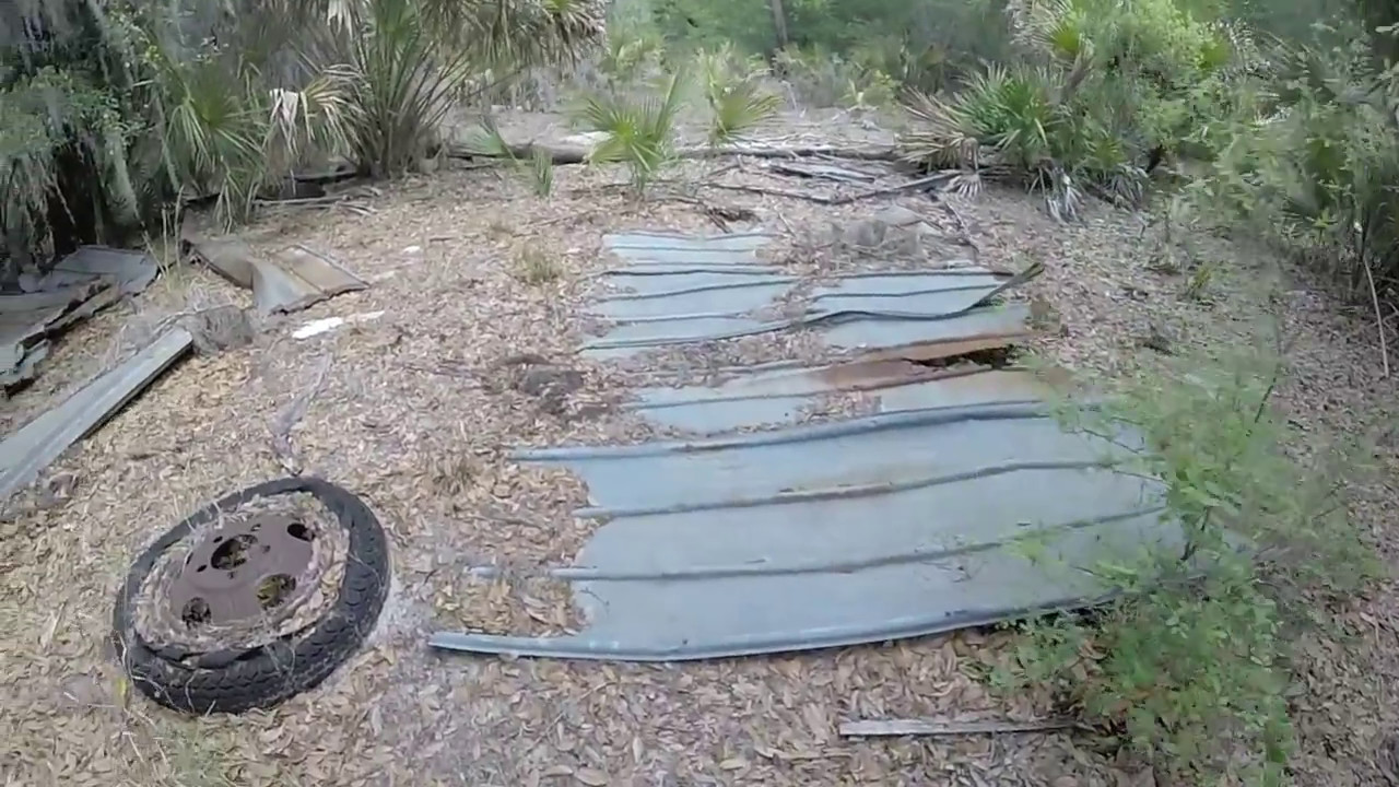 Markham Ghost Town in Seminole County - YouTube