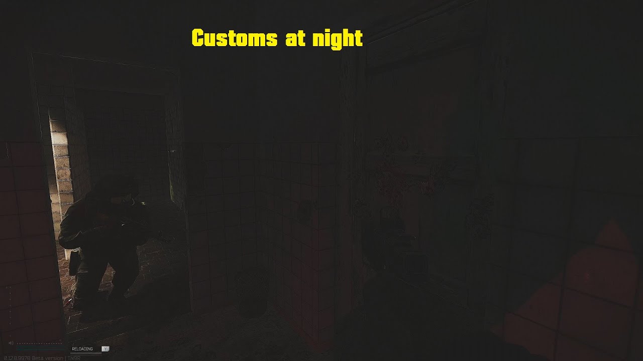 EFT - Customs Night Raid - YouTube