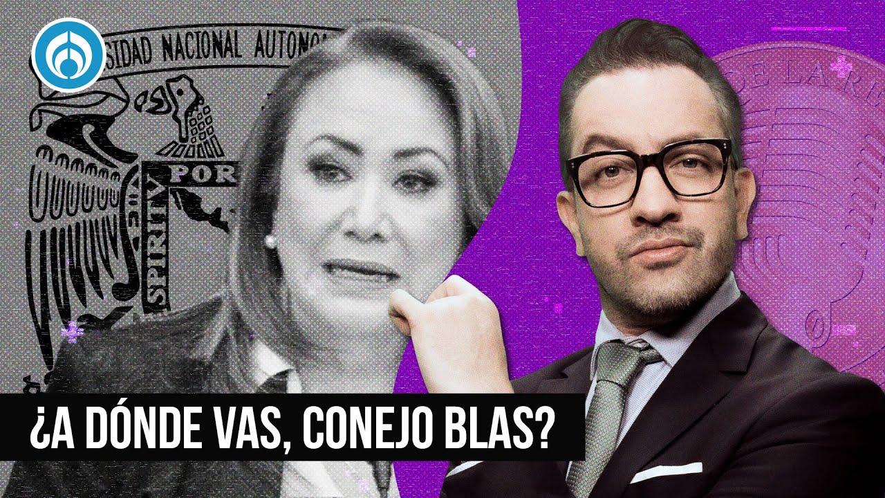 ¿A dónde vas, conejo Blas? - La Radio de la República - YouTube
