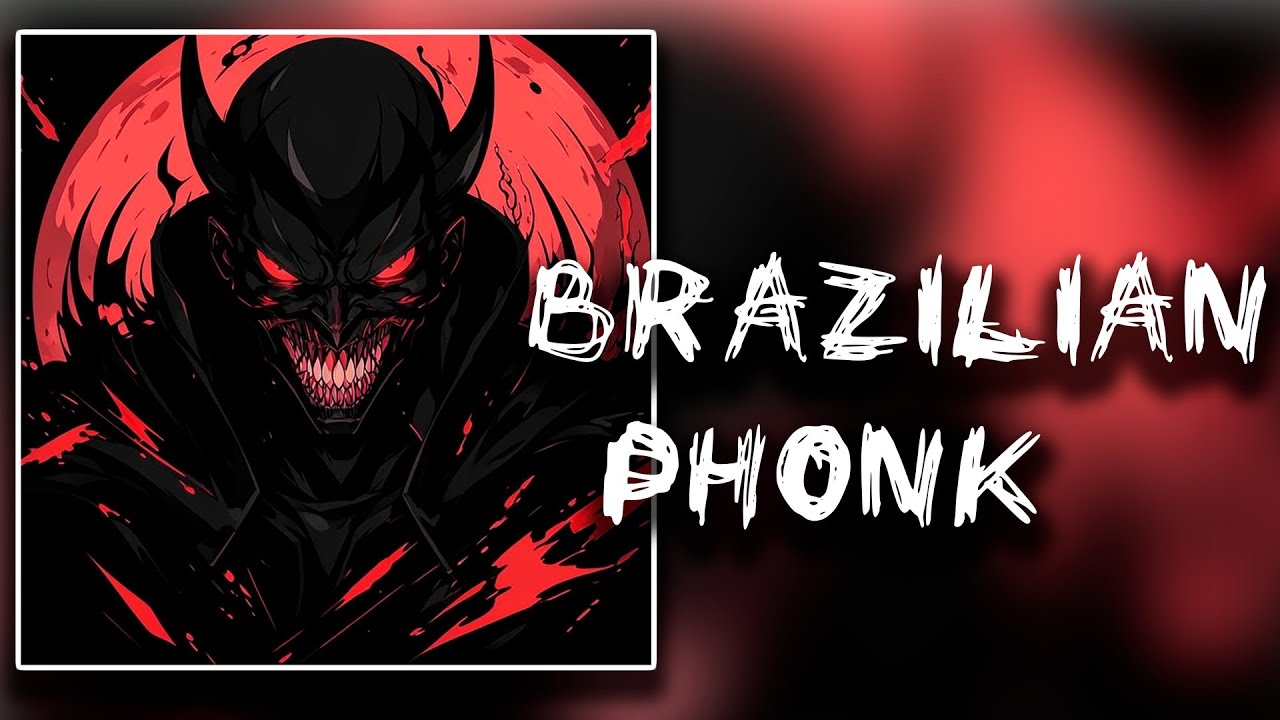DAMIDOK - EVIL FUNK | Brazil Funk | Brazilian Phonk type beat - YouTube