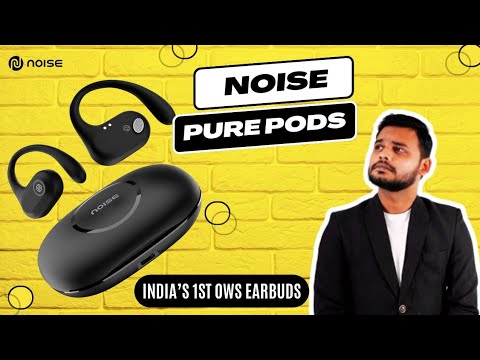 Noise Pure Buds with OWS Technology #noise #earbuds #earsaver # ...