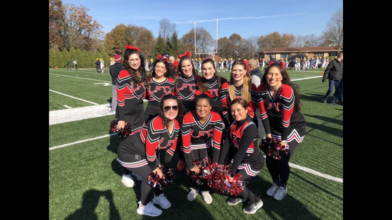 LFC Cheer Team Recruitment - YouTube