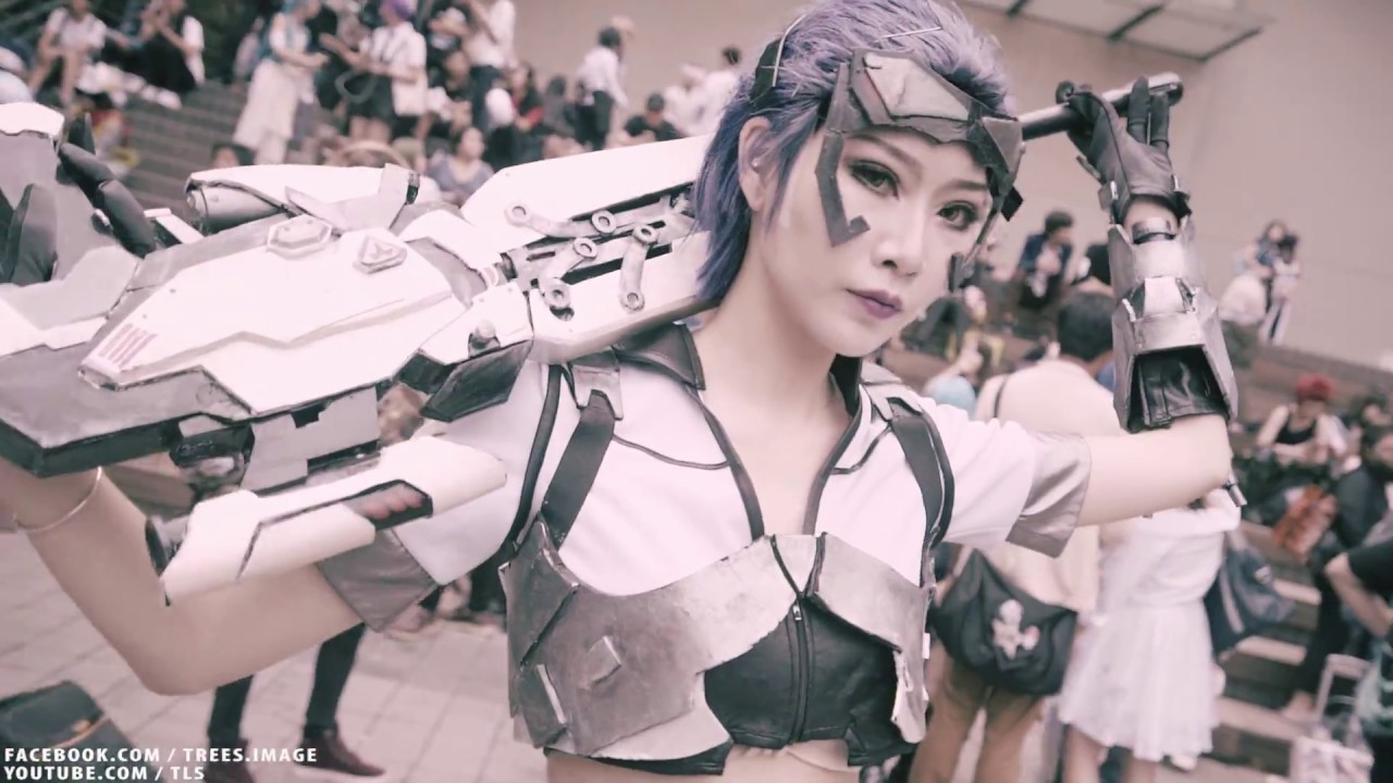 CWTT20 - COSPLAY VIDEO - ACGEvent.video -34.5 - TLSF - YouTube