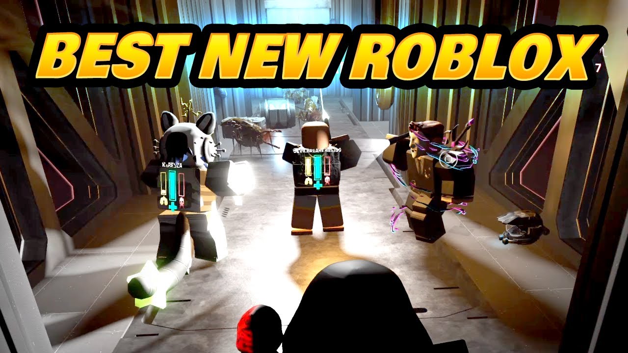 Best New Roblox Games - Ep #30 - Bodycam, Parasites and more - YouTube