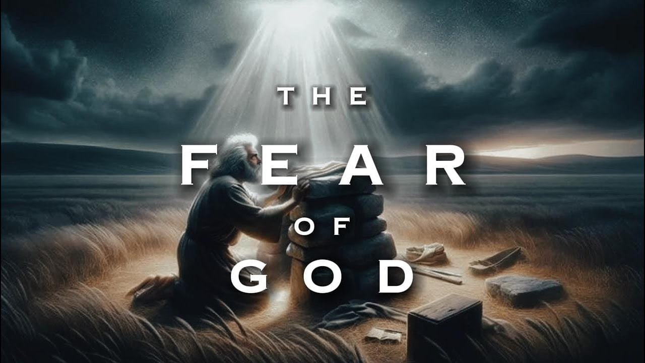 "Fearless Faith: Anchored in the Fear of God" #SecureInHim # ...