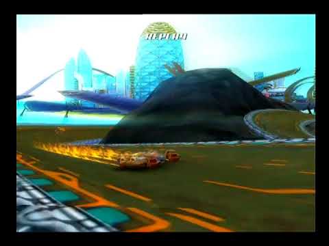 Speed Racer: The Videogame (PS2)-Prince Kabala on Fuji Helexicon ...