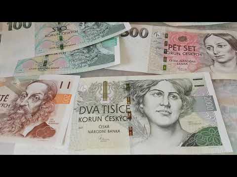 #Currency special part 101: Czech Crowns / NEW versions 2019 + Update