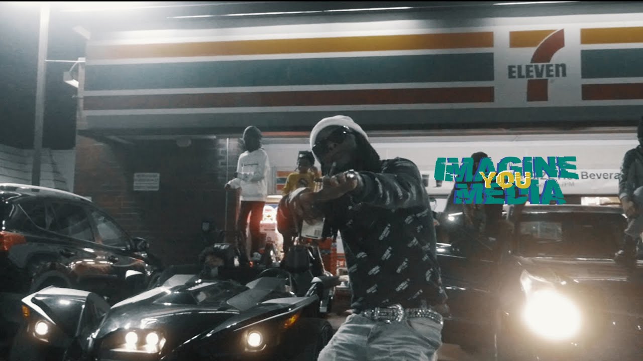 Ali Ko King - Drop Off (Official Music Video) | Shot By ...