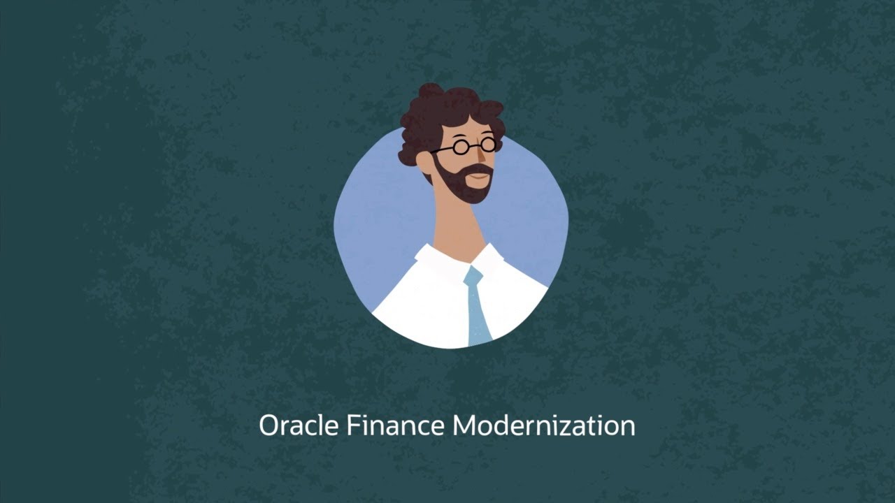 Oracle Finance Modernization—Financial close - YouTube