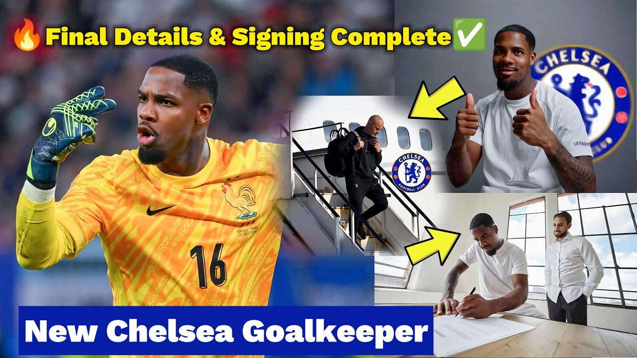 Confirmed🔥New Direct Meeting for Final details Chelsea have done it ...