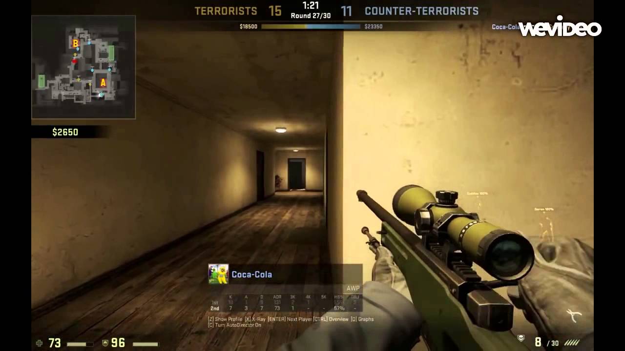 CS Go Hacks - 2015 Working Edition - YouTube