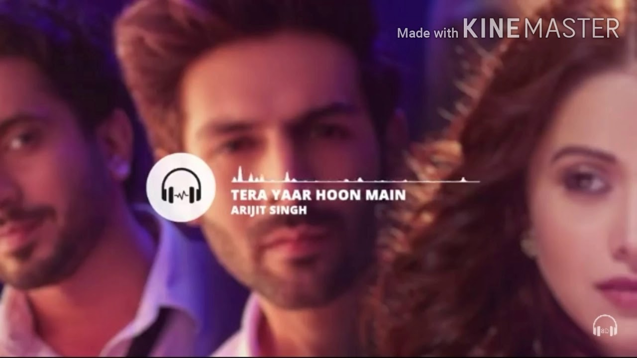 Tera Yaar Hoon Main| 8D Song. - YouTube