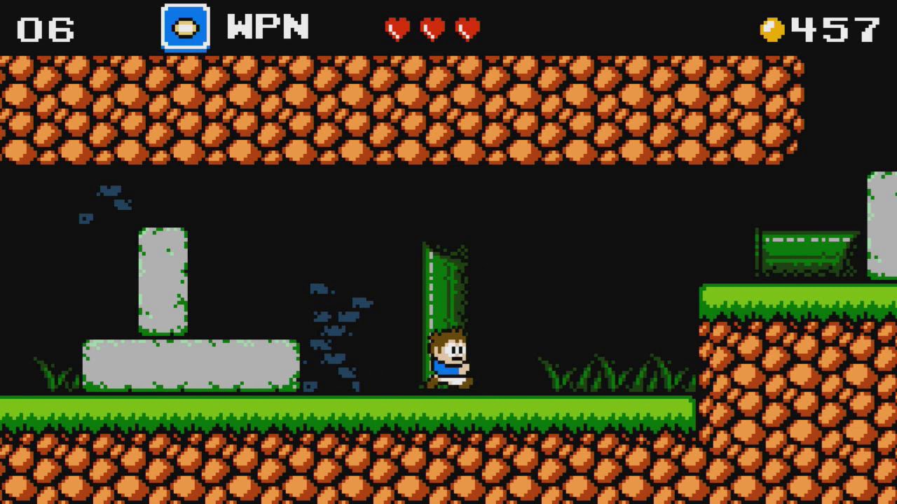 (Nintendo Switch) Venture Kid - Episode 5 - YouTube