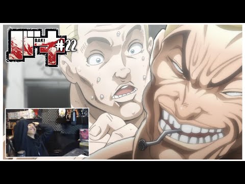 REACCIONO POR PRIMERA VEZ A BAKI | Capitulo 22 - YouTube