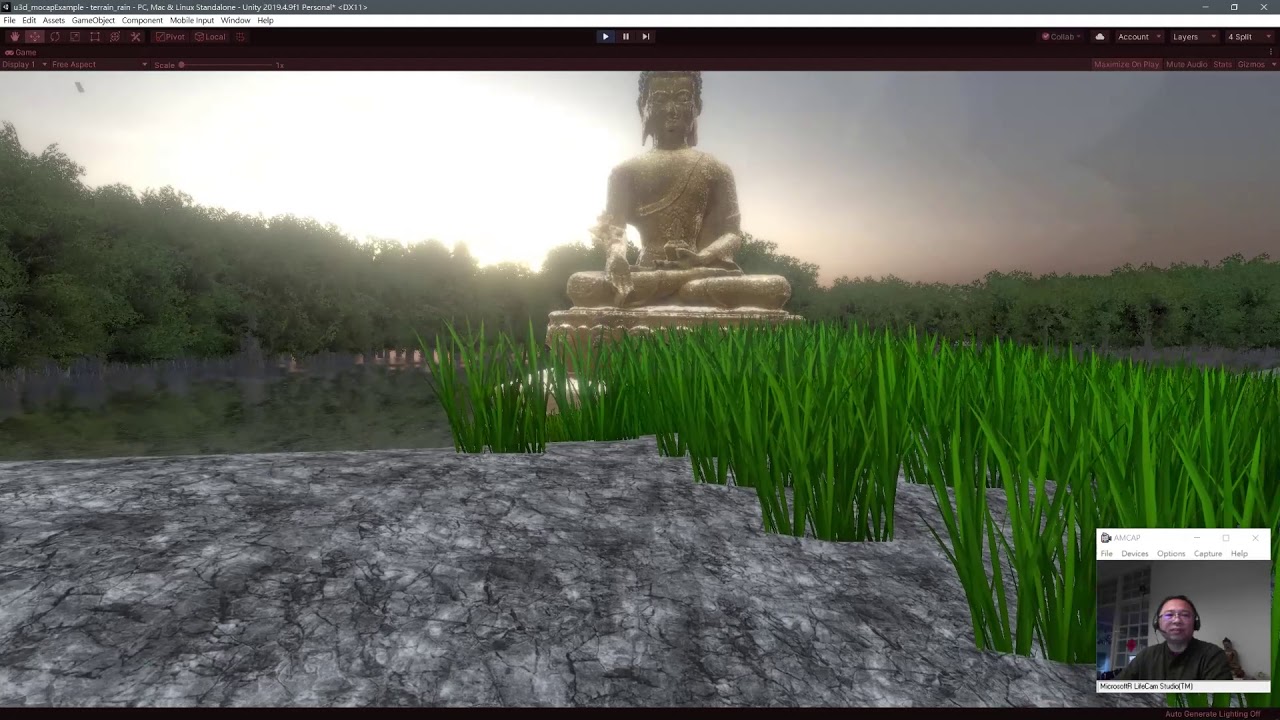 Unity Post Process教學 - YouTube