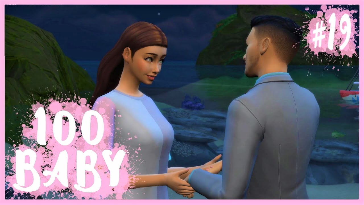 100 BABY #19 ITA - Grace colpisce ancora! - YouTube