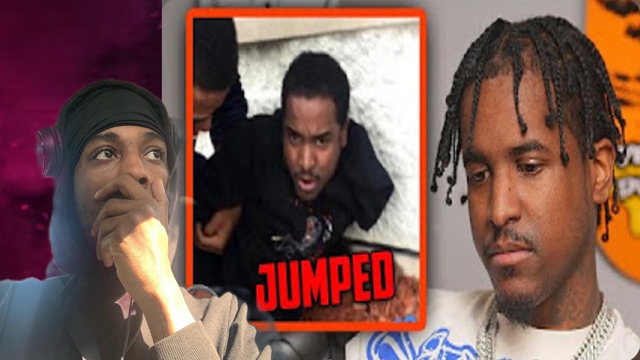 Lil Reese Speaks On Getting Jumped & Shot In The Neck 😨 - YouTube