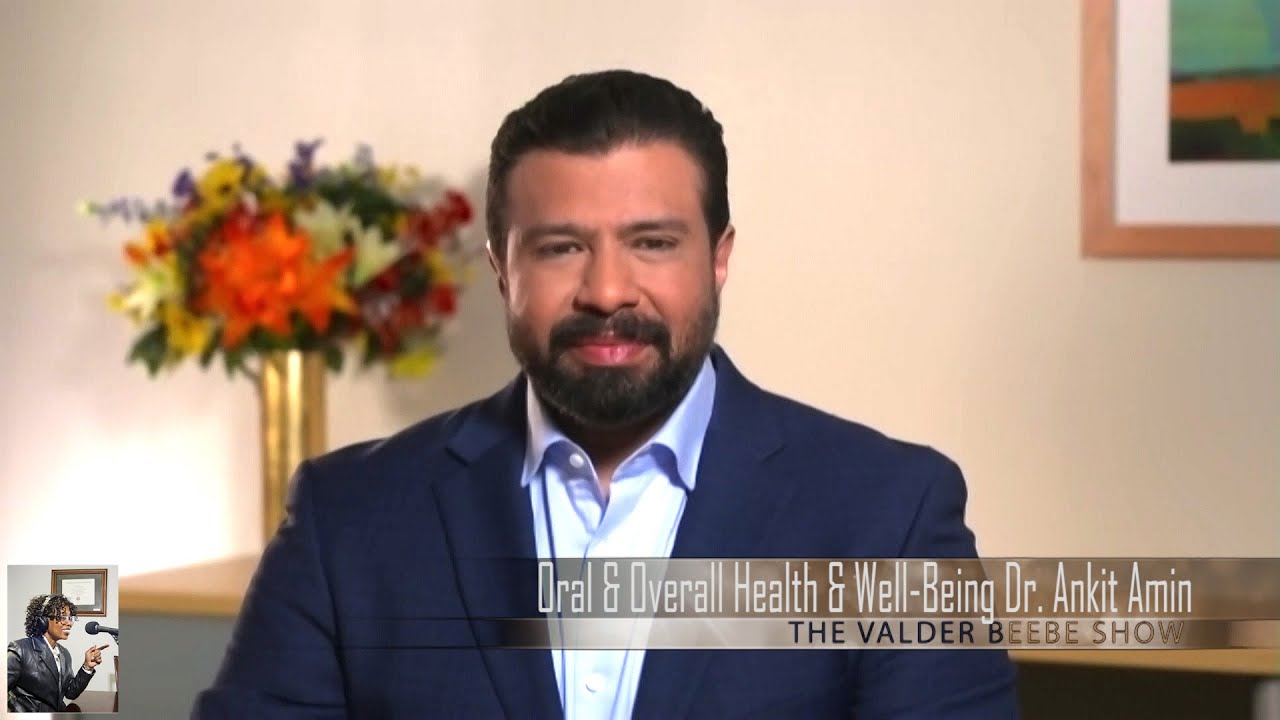 Health & Well Being Dr. Ankit Amin, Chief Dental Director ...