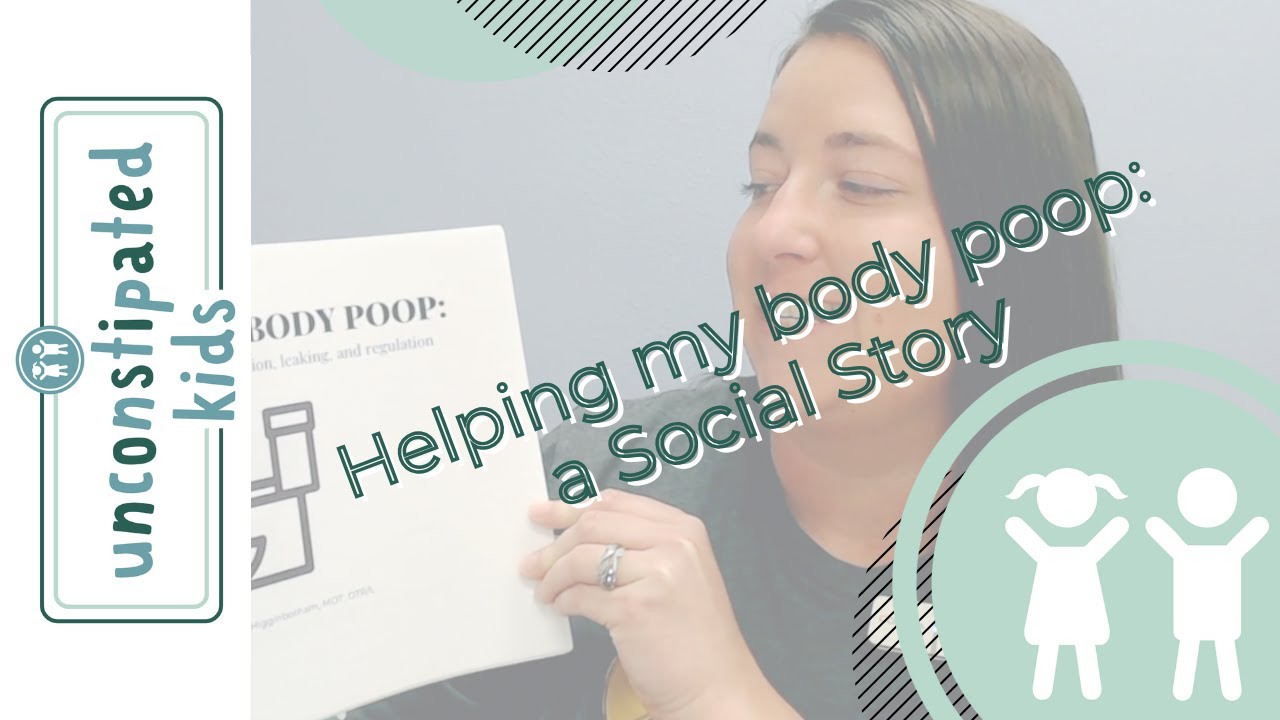📚 Helping My Body Poop: a social story about poop, constipation ...