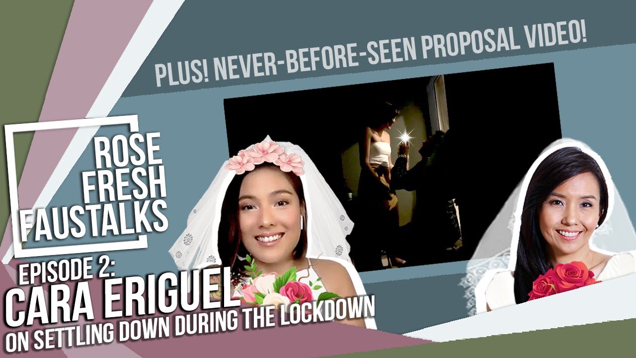 Rose Fresh FausTalks with Cara Eriguel on Settling Down during the ...