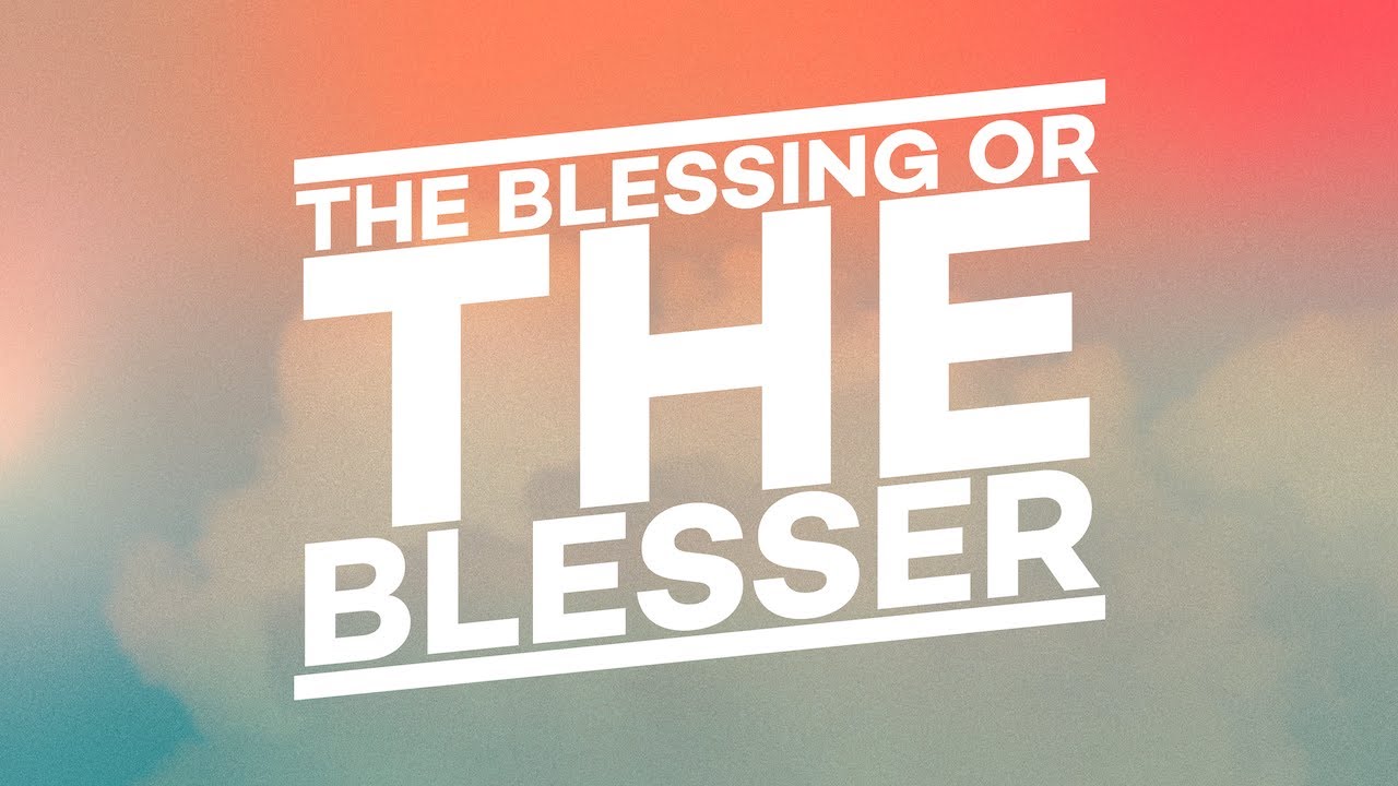 The Blessing Or The Blesser - (Pastor Jason Fuller) 011925 - YouTube