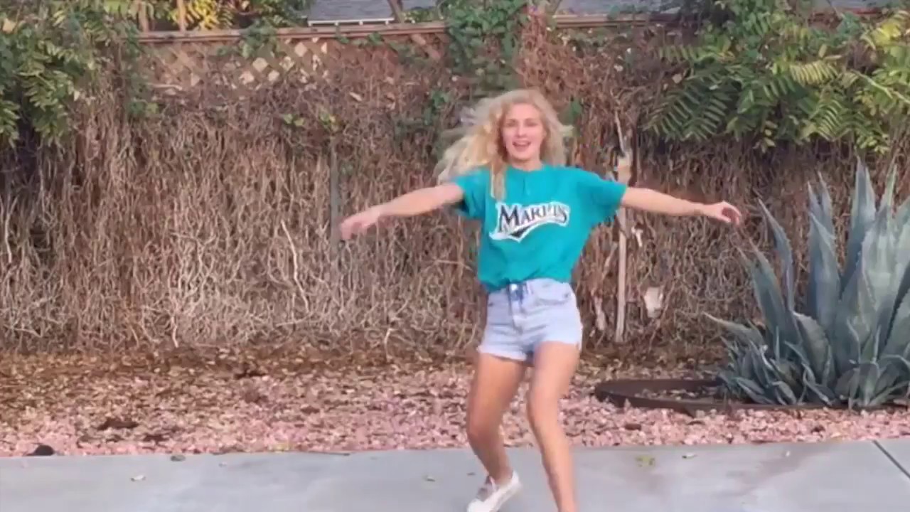 Emma Maddock - Dance Reel - YouTube
