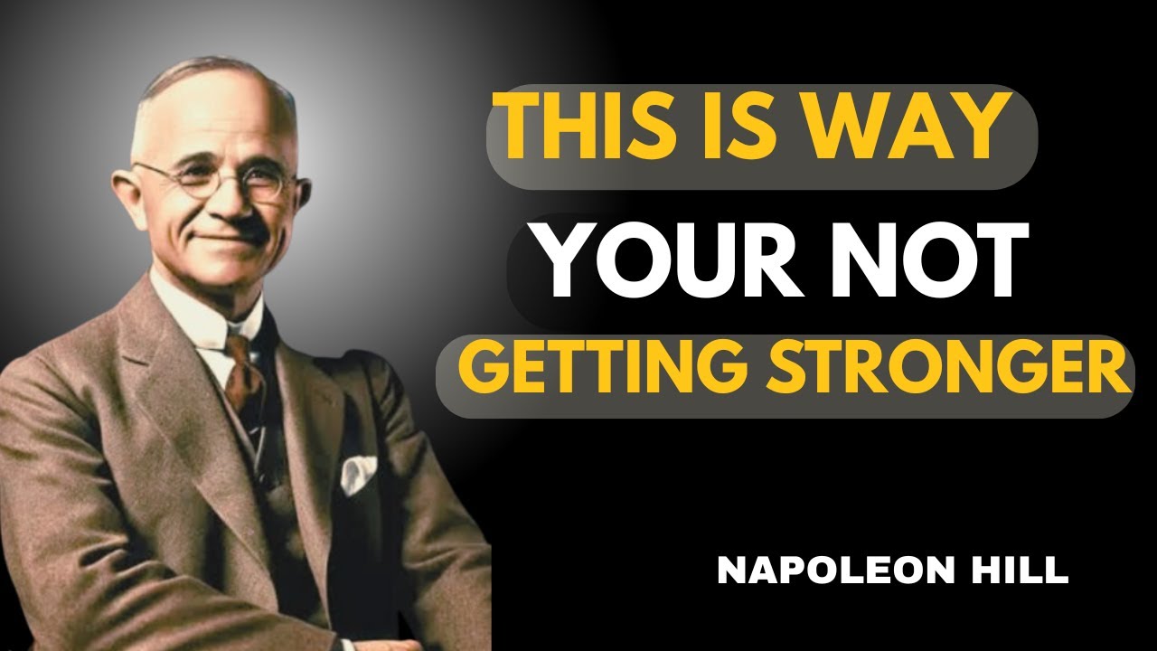 The Real Reason You’re Not Getting Stronger – Must Watch motivational ...