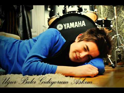 Uğur Balcı  Gidiyorum Aşkım