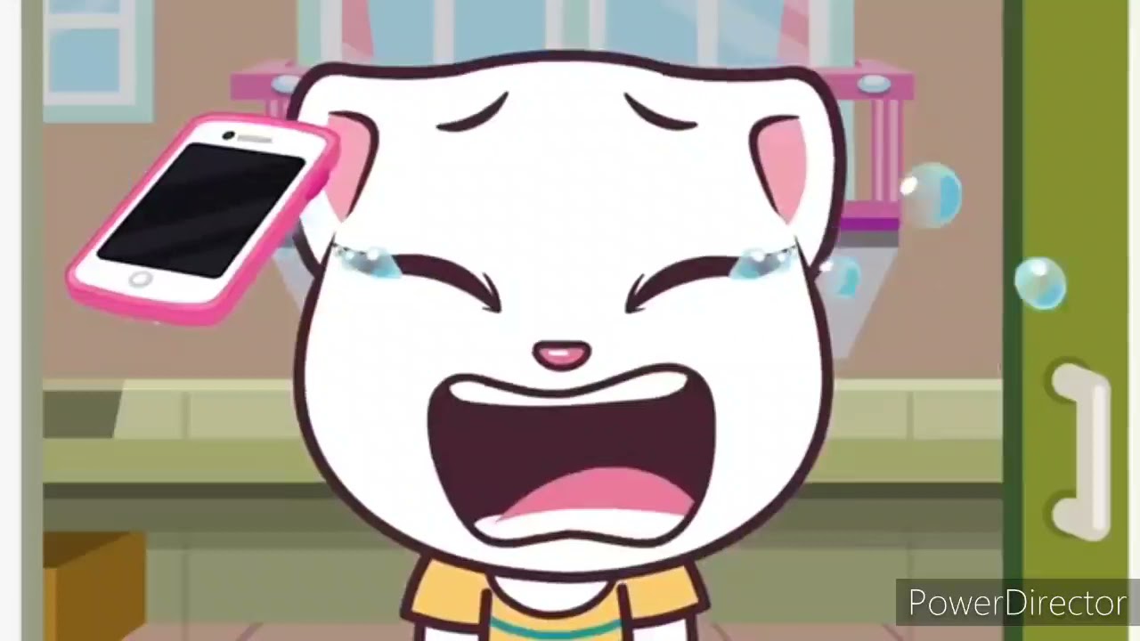 Angela Is Crying Csupo Youtube