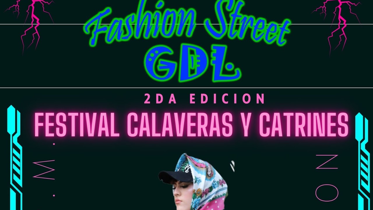 Fashion Street Gdl Live Stream - YouTube
