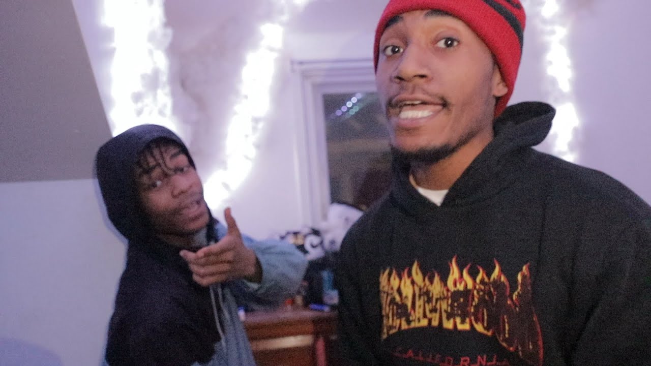 A Day In the Life w/ Milwaukee Rapper: Fso tae @fsotae - YouTube