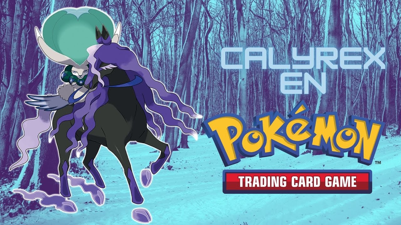 Calyrex, Shadow Raider - YouTube